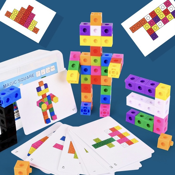 Magic Square :: Little kids heart